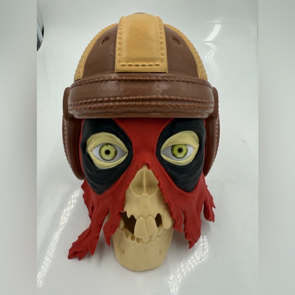 Toys | Movie Promo 224 Deadpool And Wolverine Movie Headpool Popcorn ...